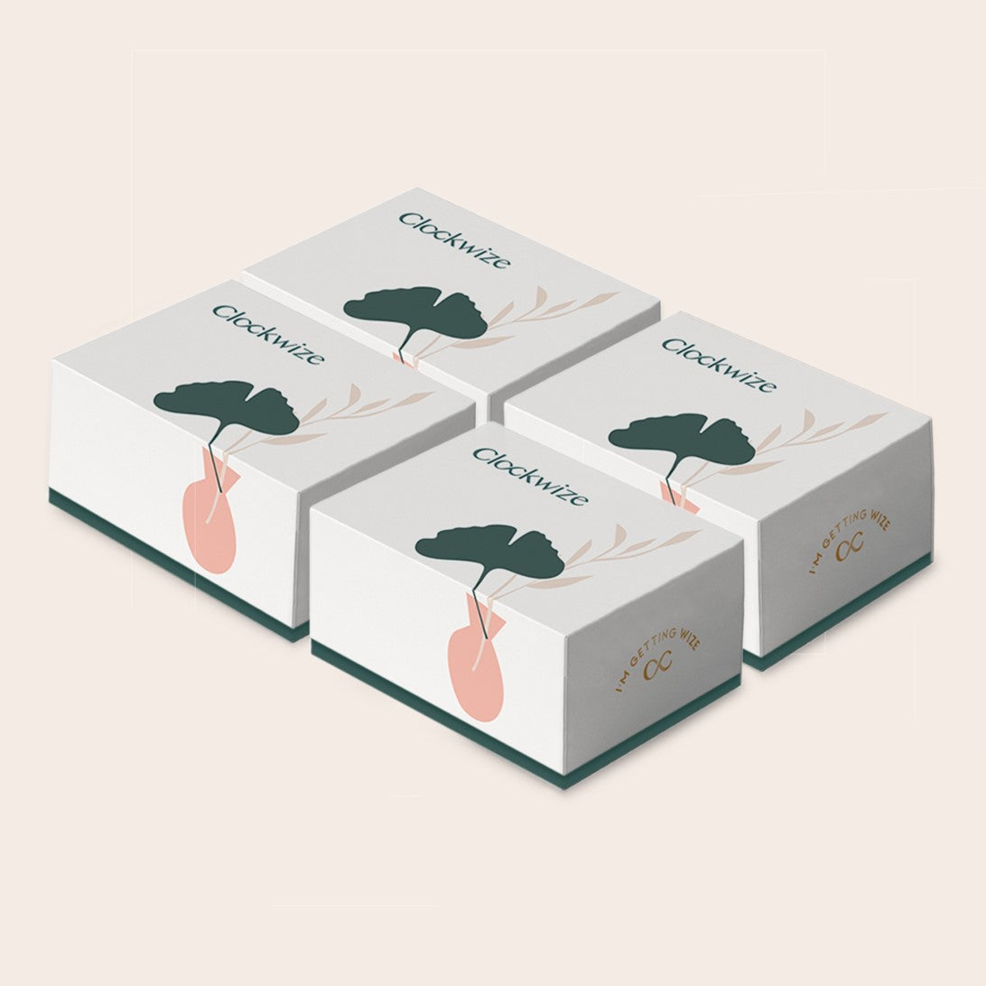 FertilityWize Test Bundle (4) | Clockwize